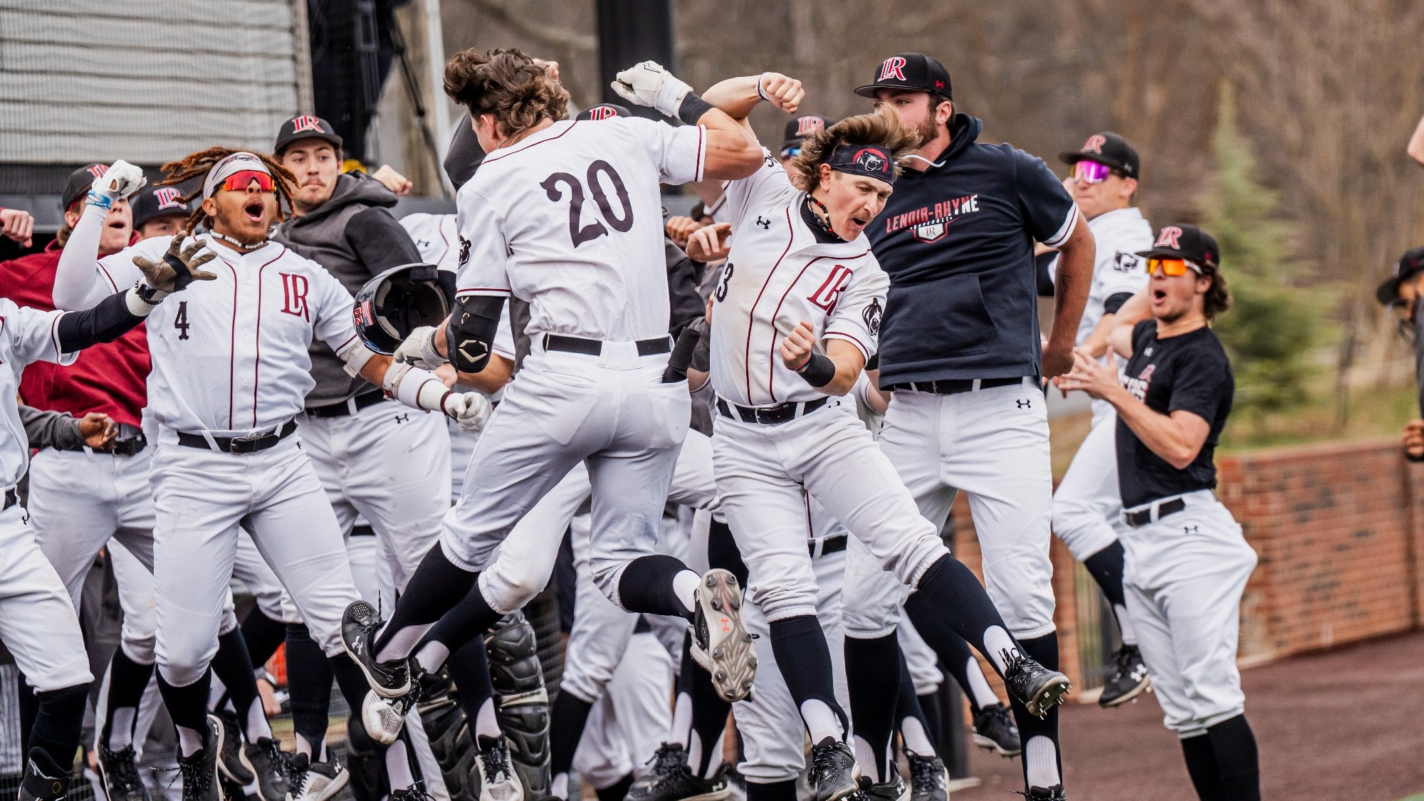 Baseball Drops SAC Opener to Limestone - Lenoir-Rhyne University Athletics