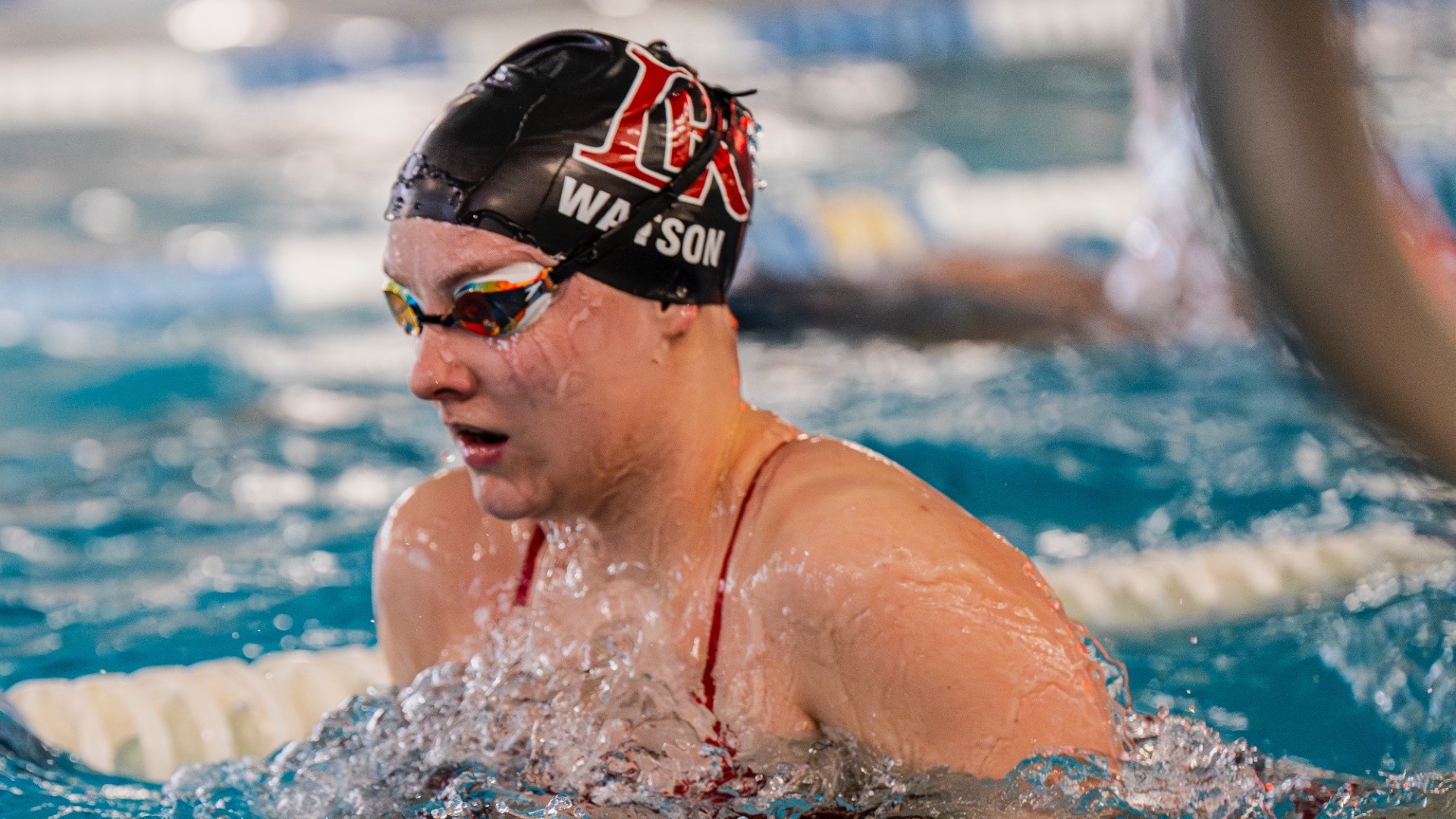 Dana Watson - Women's Swimming - Lenoir-Rhyne University Athletics