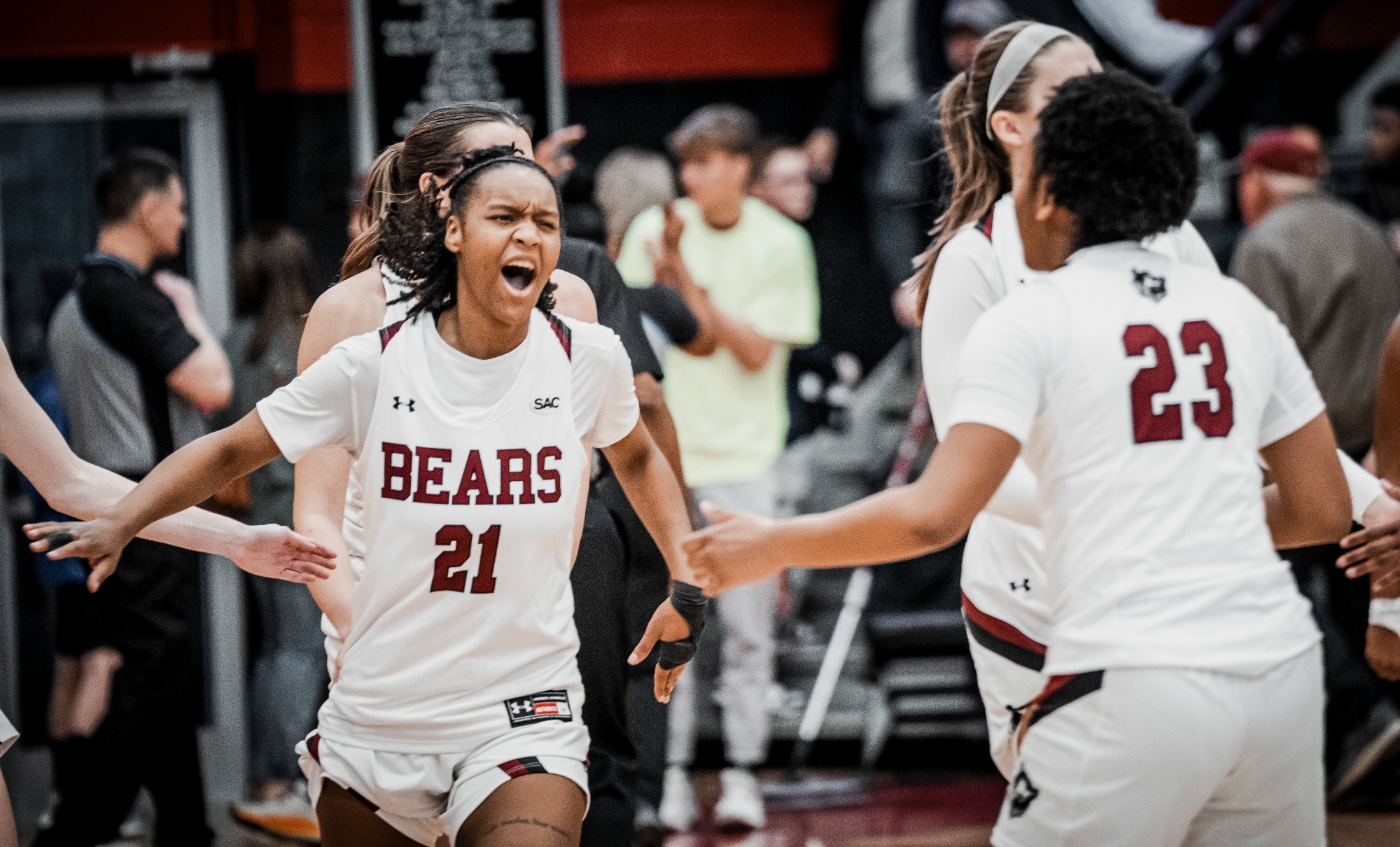 Bears Hit 20-Win Mark in Win Over Emory & Henry - Lenoir-Rhyne ...