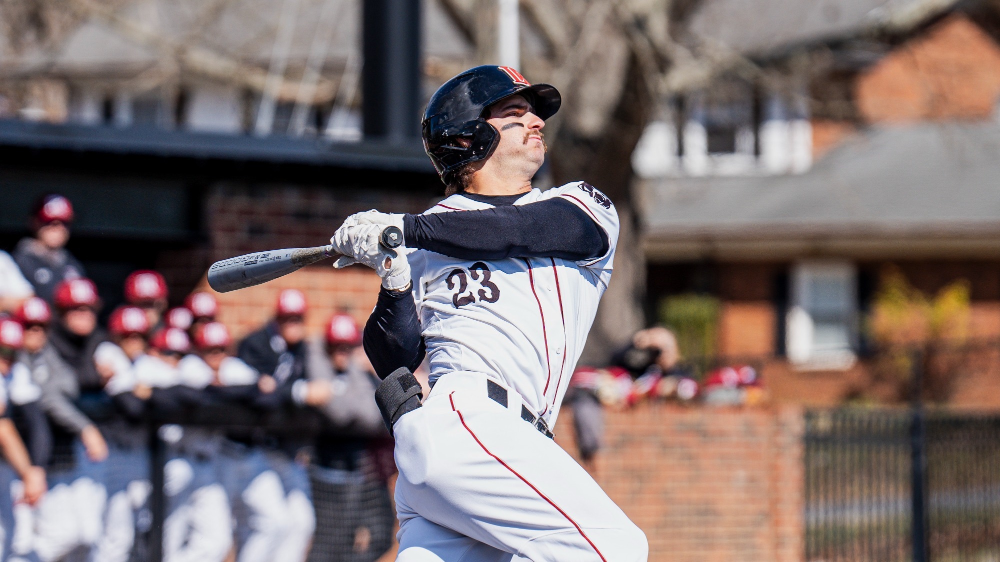 No. 24 Baseball Drops Two to LMU - Lenoir-Rhyne University Athletics