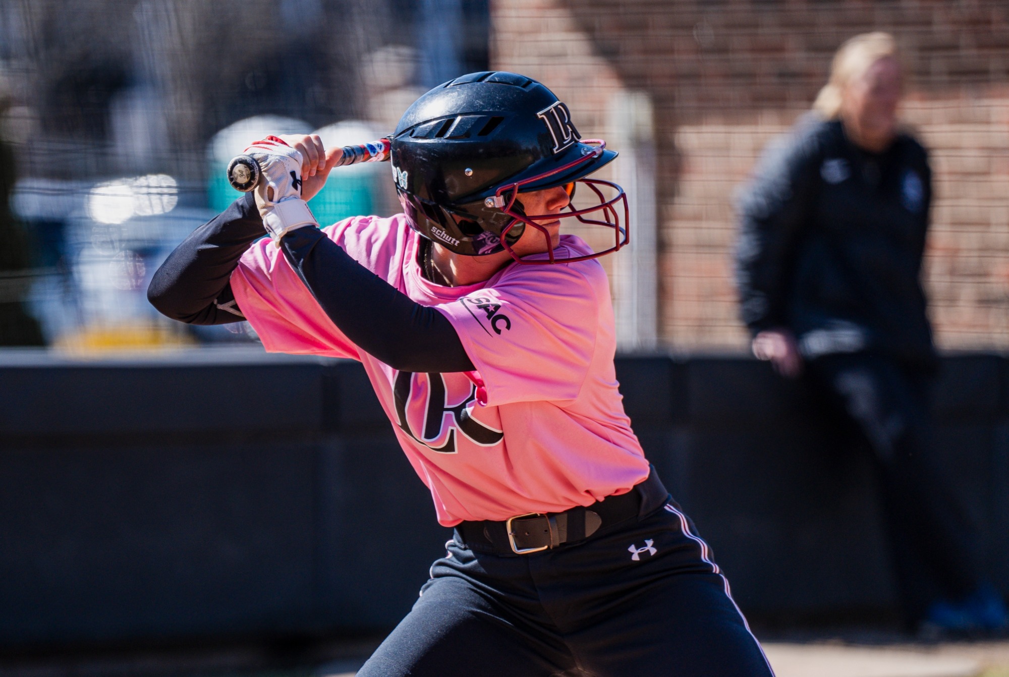 Softball Moves to 14-4 With Sweep of Barton - Lenoir-Rhyne University ...