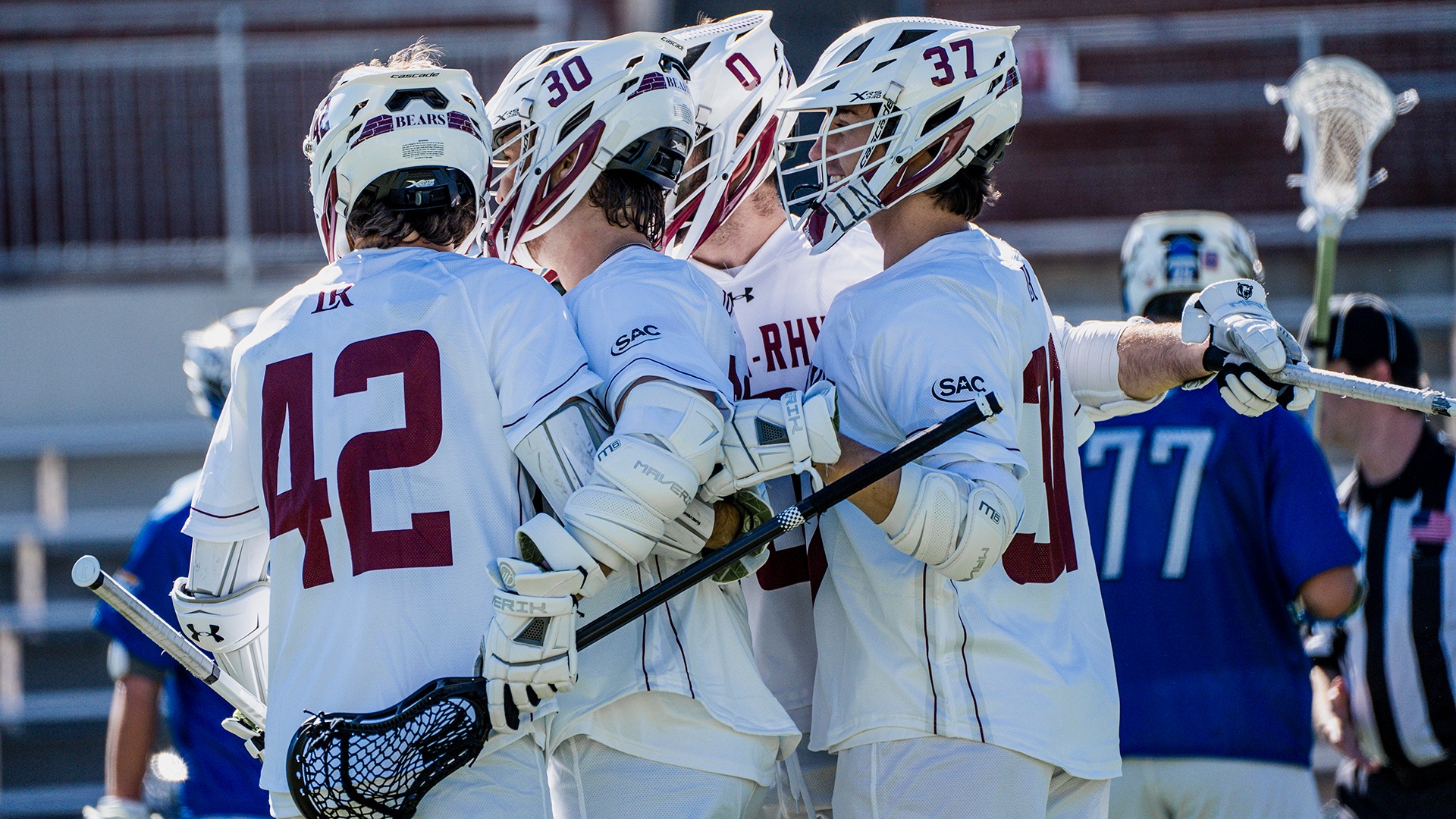 Men's Lacrosse Heading Back to National Championship Game; Takes Down ...