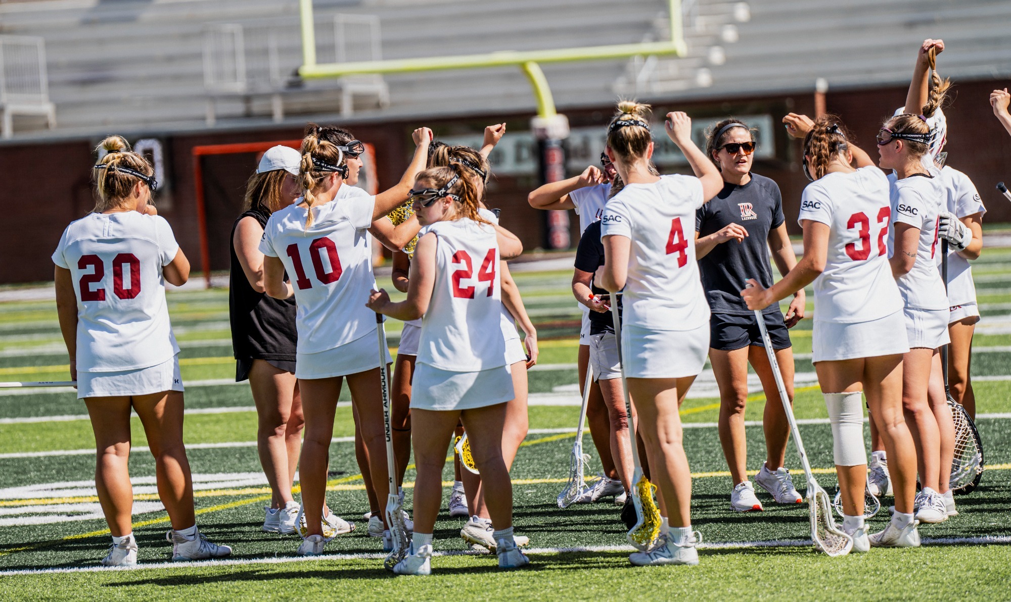 Bears Cruise by Emory & Henry 21-2 For First SAC Win of Season - Lenoir ...