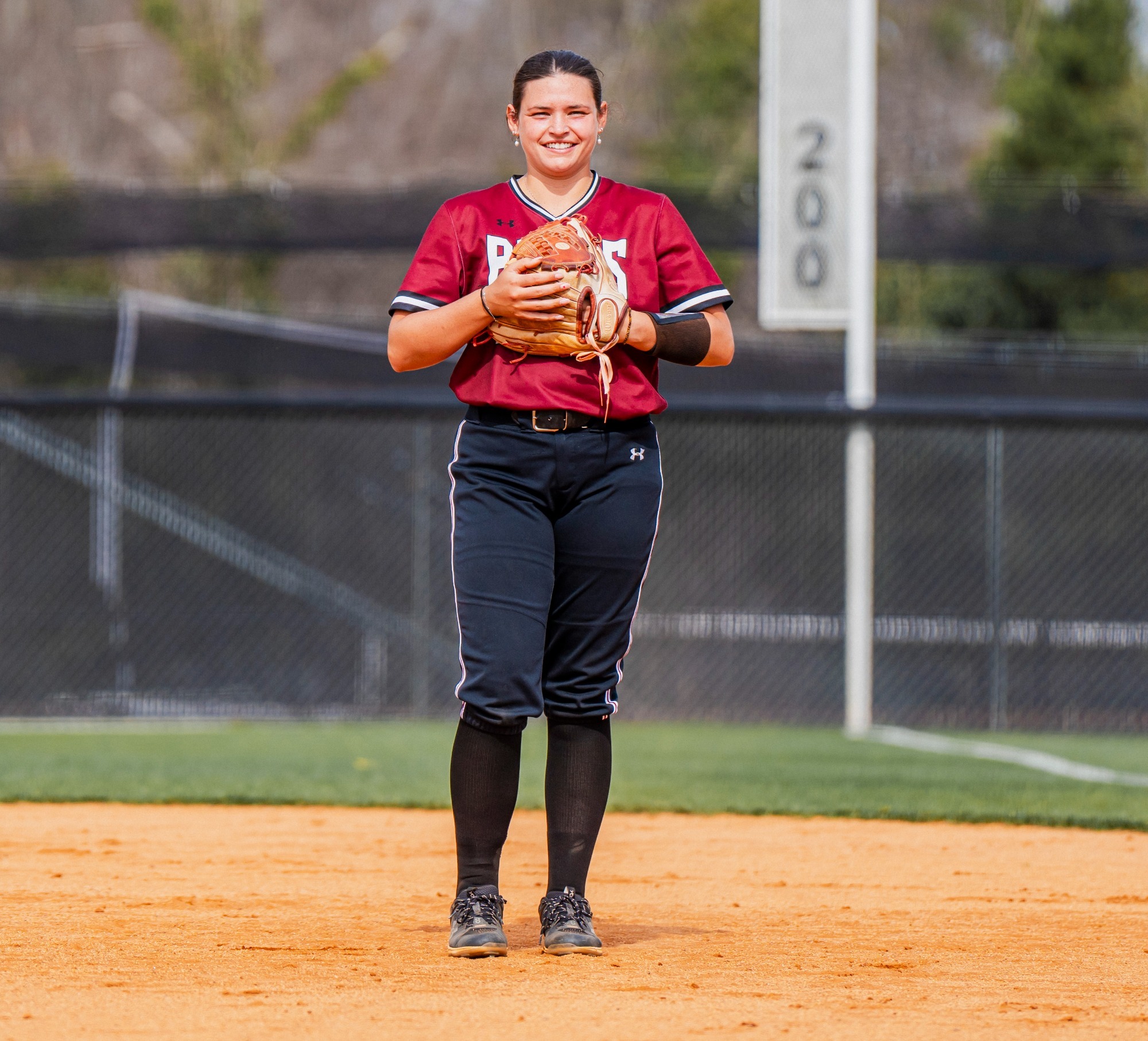 Lora Beth Wood - Softball - Lenoir-Rhyne University Athletics