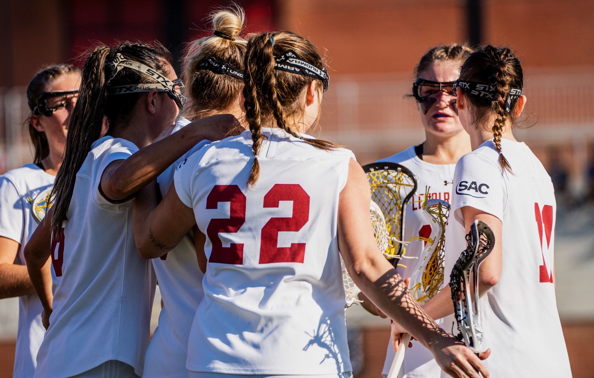 Women's Lacrosse Posts Program's First-Ever Shutout - Lenoir-Rhyne ...