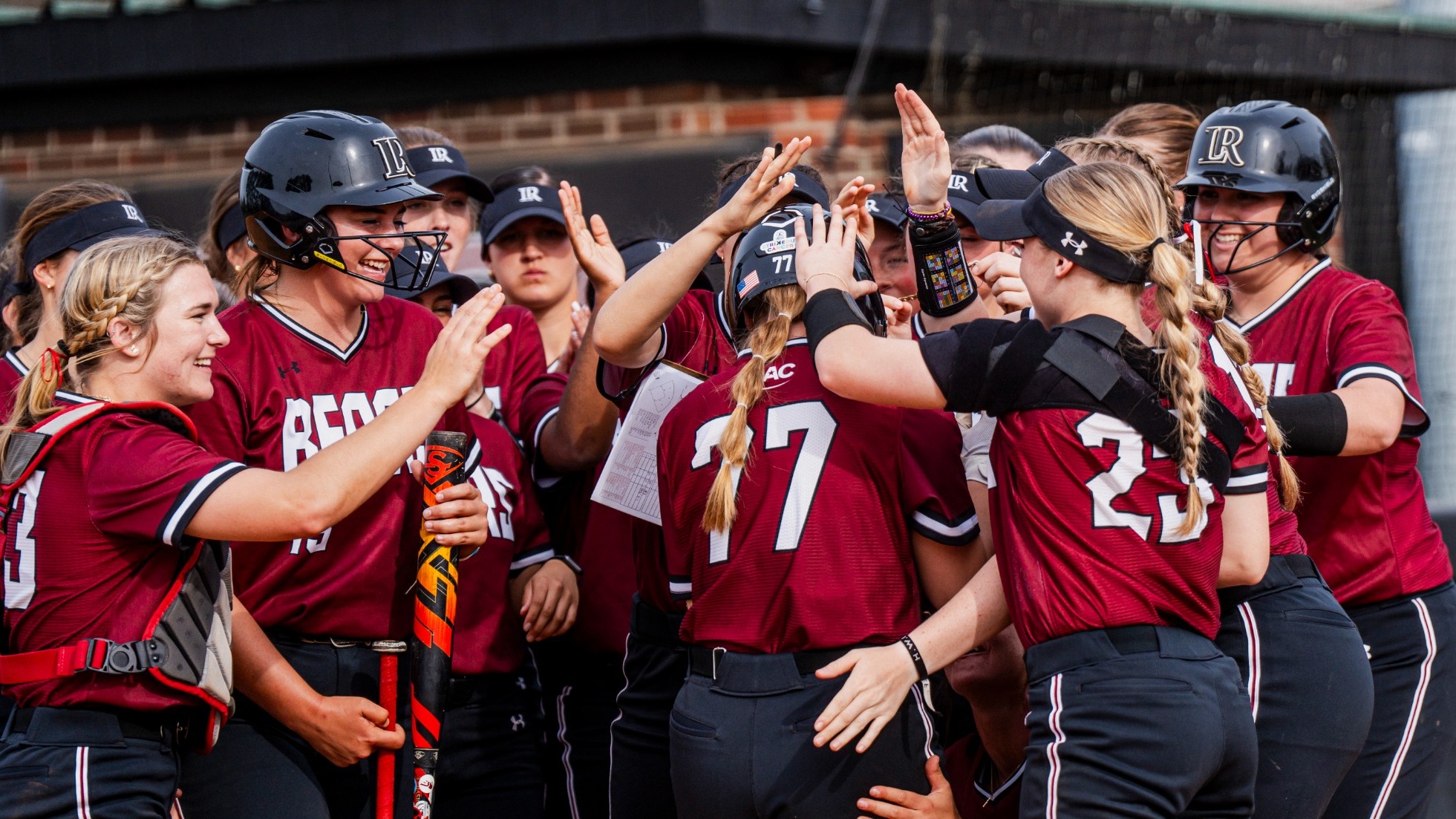 No. 23 Bears Sweep Erskine to Extend Winning Streak - Lenoir-Rhyne ...