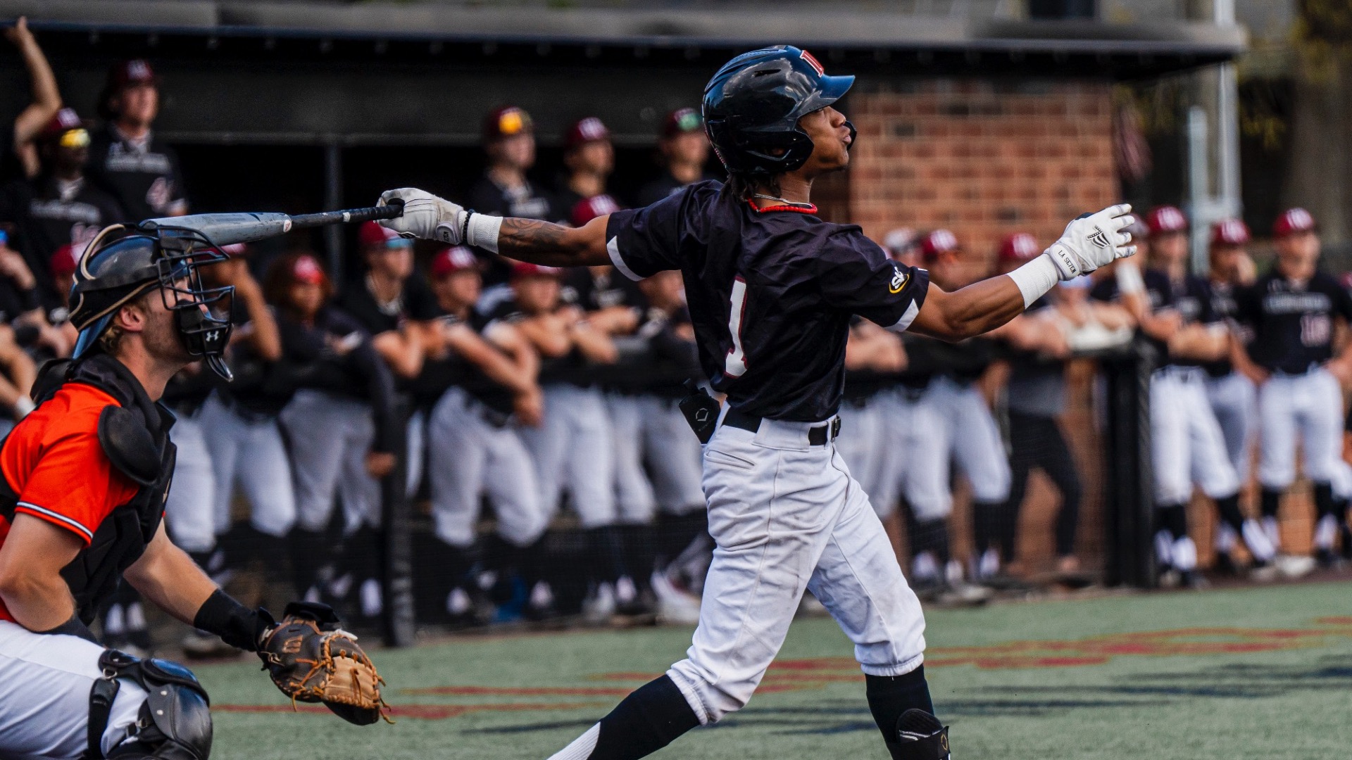 Baseball Sweeps Doubleheader to Win Series over Wingate - Lenoir-Rhyne ...