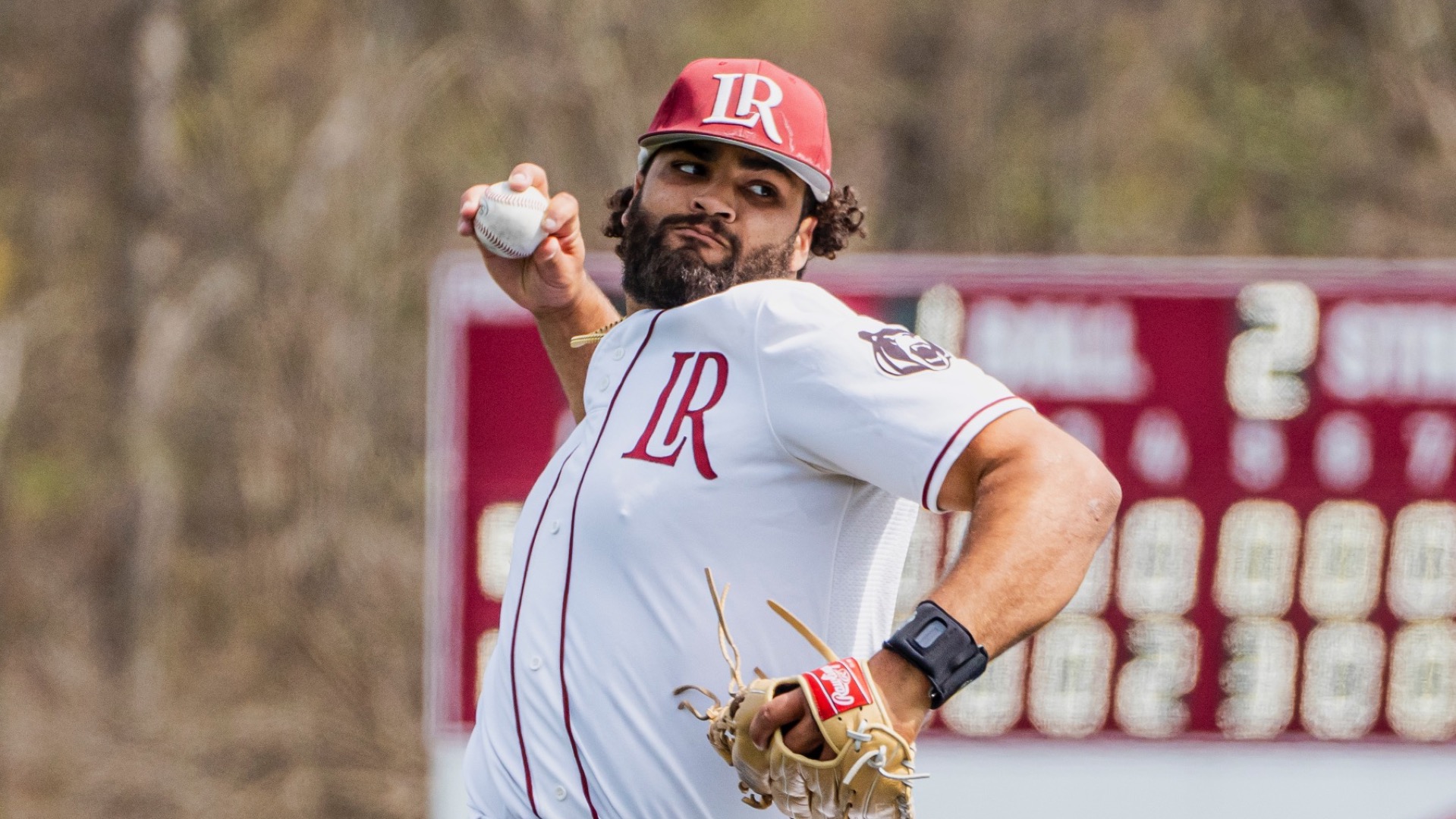Baseball Ends Eight-Game Home Stand with AUM Split - Lenoir-Rhyne ...