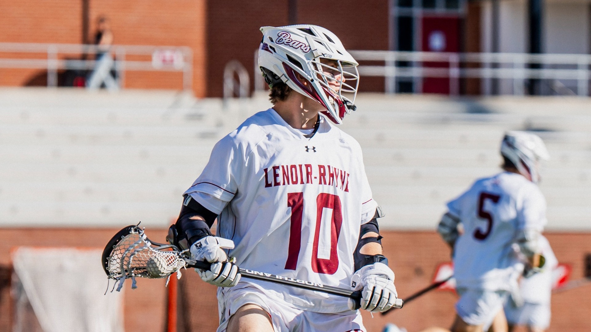 No. 2 Men’s Lacrosse Dominates Tusculum, 19-3 - Lenoir-Rhyne University ...