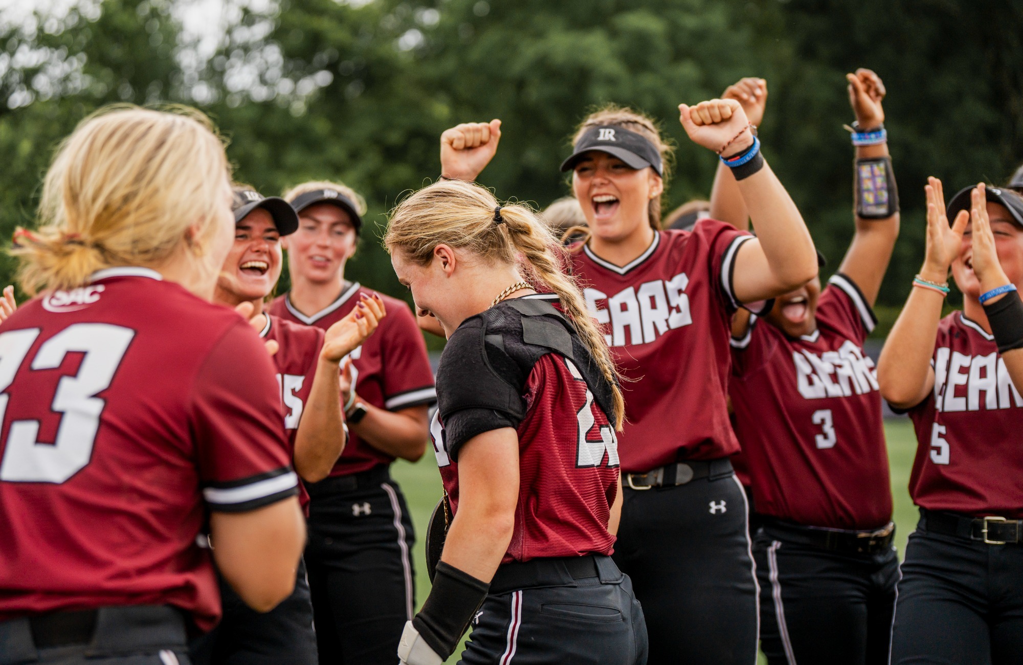 Super Regional Bound! Bears Walk-Off Wingate to Advance - Lenoir-Rhyne ...