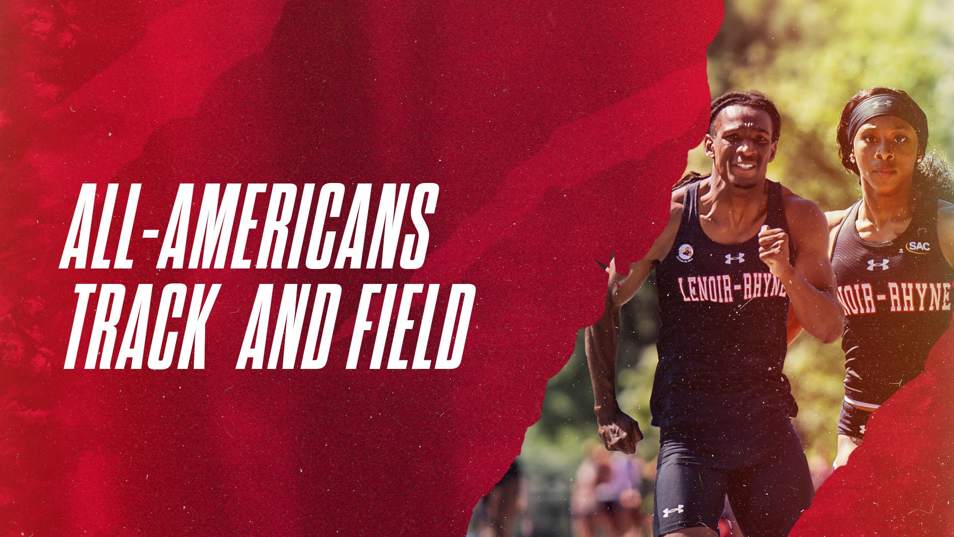 LR Set to Host 2024 SAC Outdoor Championships - Lenoir-Rhyne University ...
