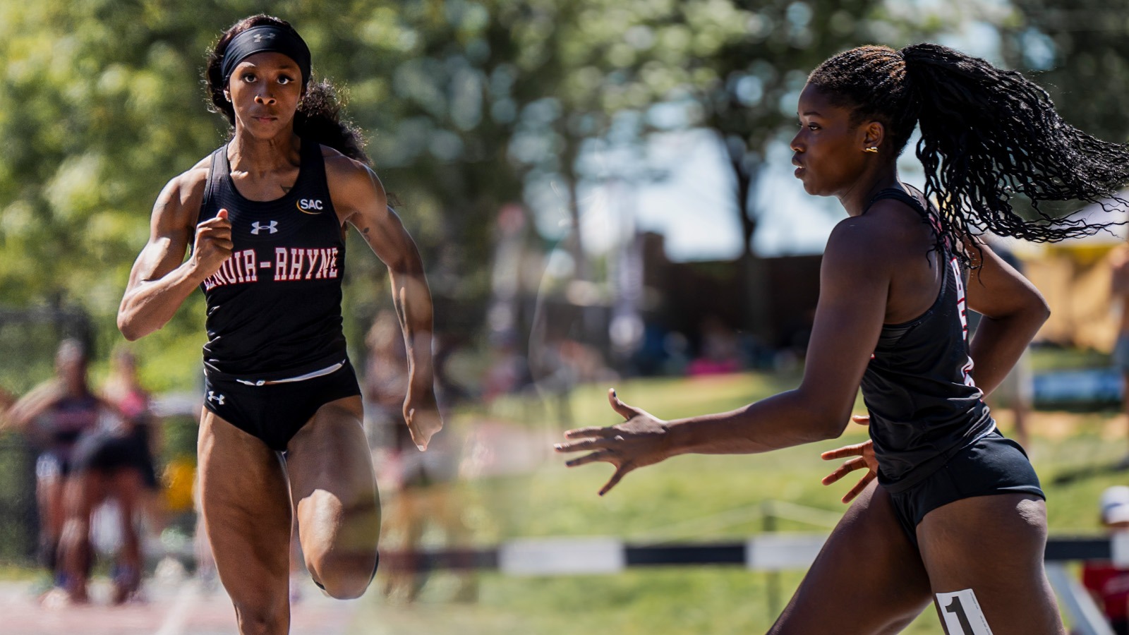 Women's Track and Field Top First Regional Rankings, Men 2nd - Lenoir ...