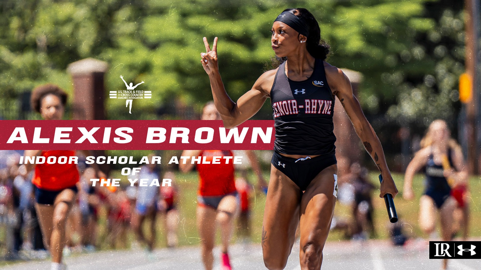 LR Set to Host 2024 SAC Outdoor Championships - Lenoir-Rhyne University ...