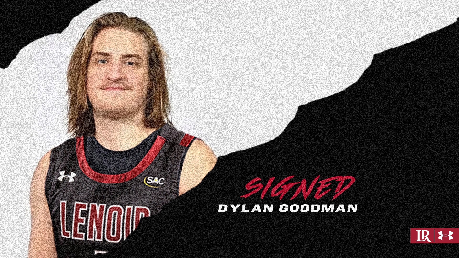 Ziare Wells signs with Men's Basketball - Lenoir-Rhyne University Athletics