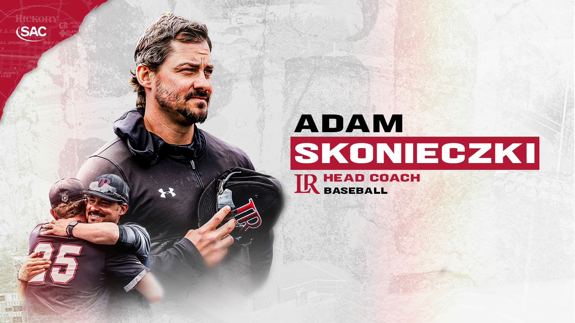 LR Baseball announces Micah Baumfeld as new Pitching Coach - Lenoir ...