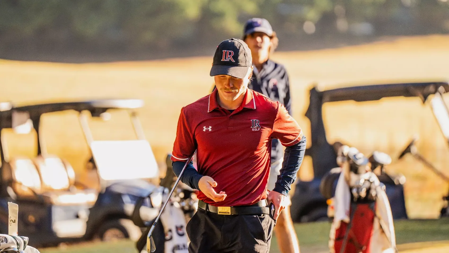 Holt Allison takes home second SAC Golfer of the Week Award - Lenoir ...