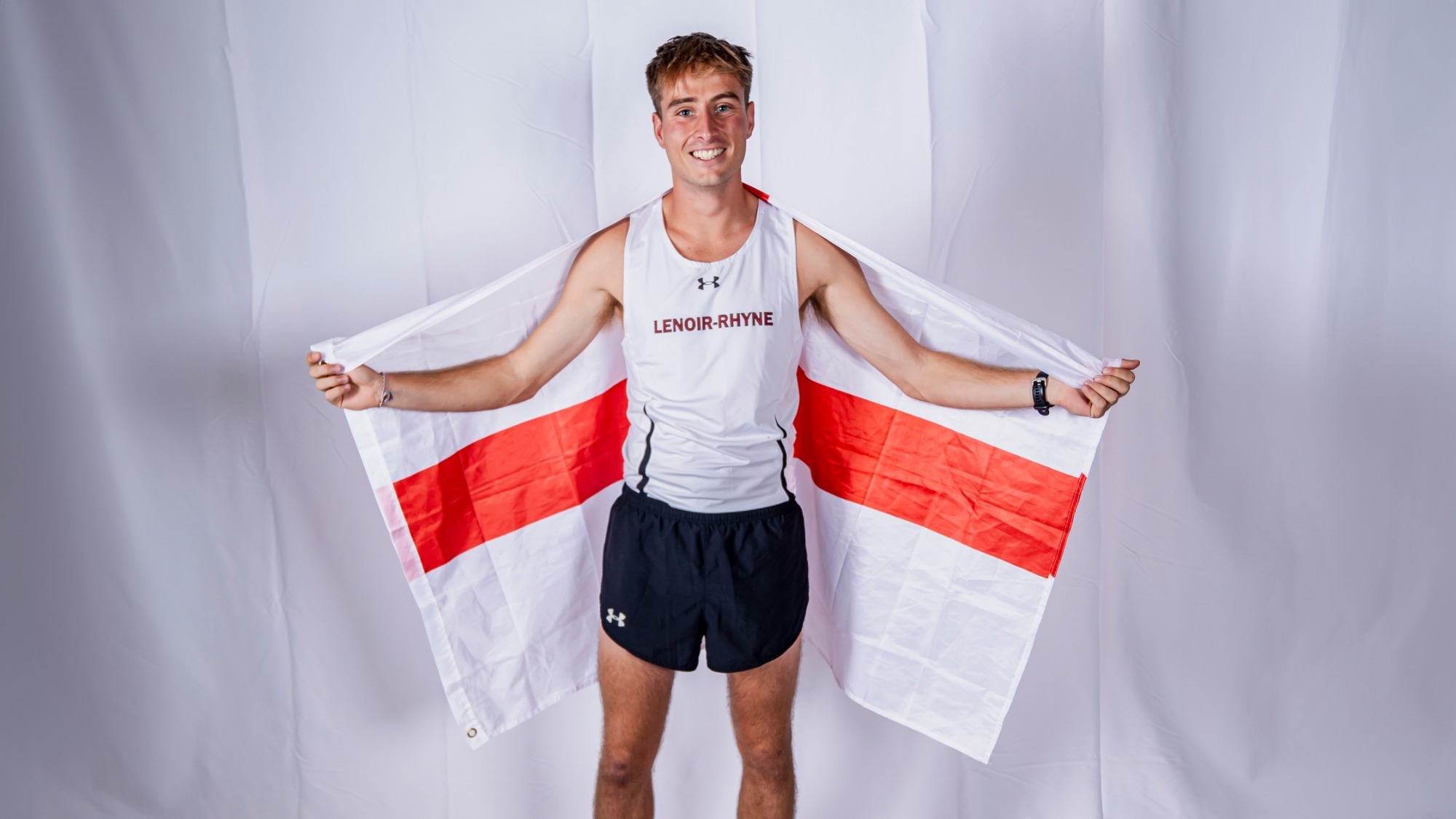 Jacob Parkinson qualifies for second straight NCAA Championships as ...