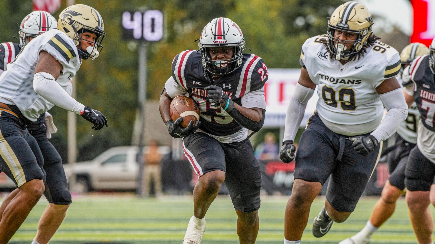 Lenoir-Rhyne Football announces 2025 Signing Day Class - Lenoir-Rhyne ...