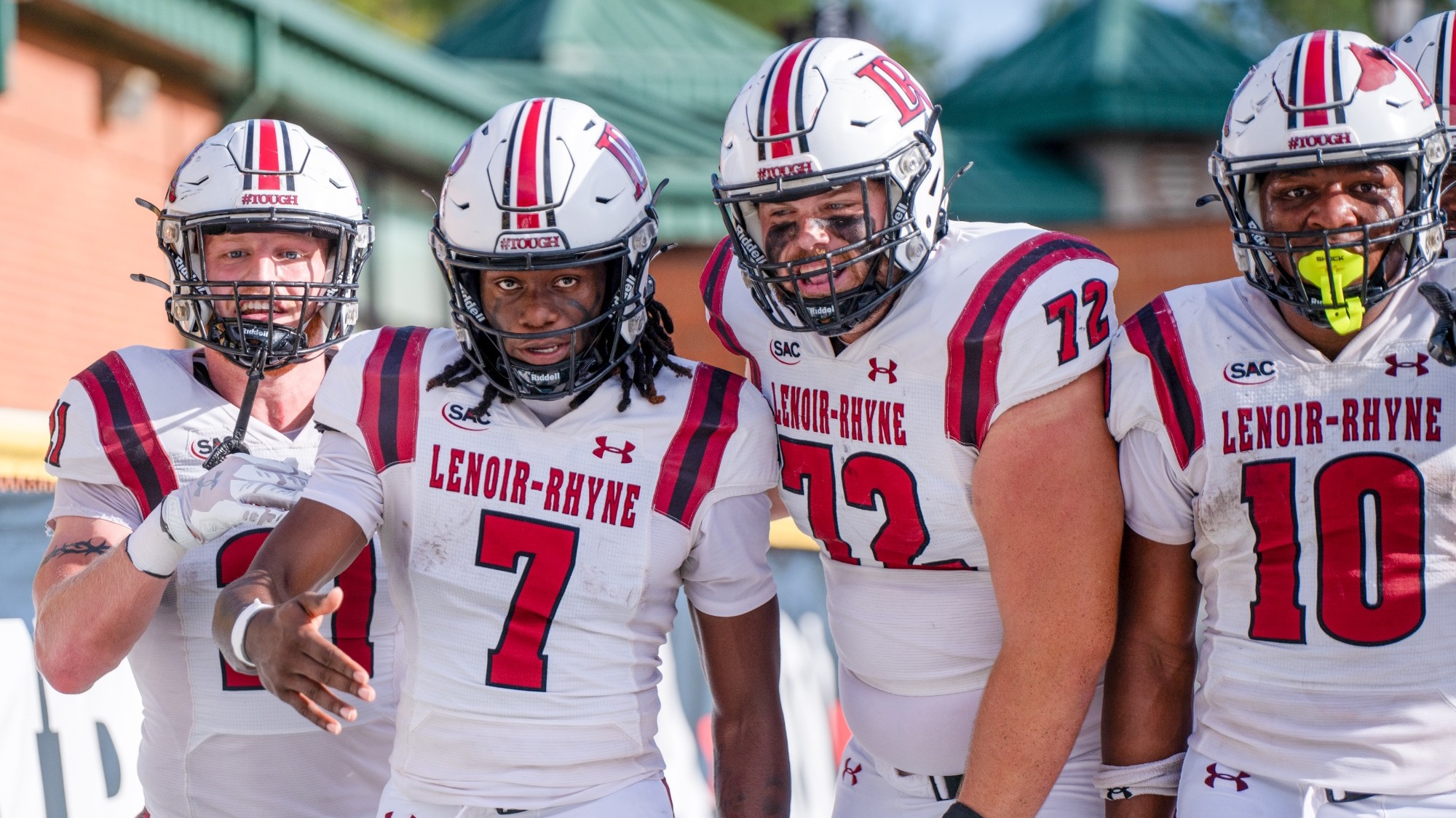 Lenoir-Rhyne Football announces 2025 Signing Day Class - Lenoir-Rhyne ...