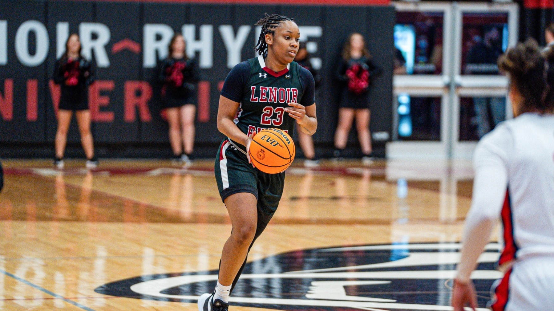 Grahm Smith steps down as Lenoir-Rhyne Women's Basketball Coach ...