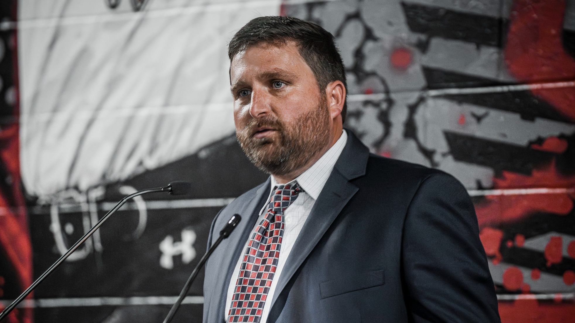 Trent Caldwell and staff continue to redefine Lenoir-Rhyne Strength and ...