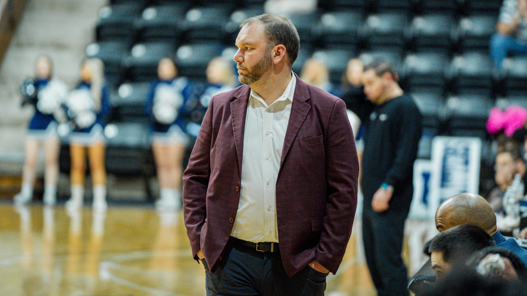 Brent Owen to Remain at Lenoir-Rhyne as Head Men’s Basketball Coach ...