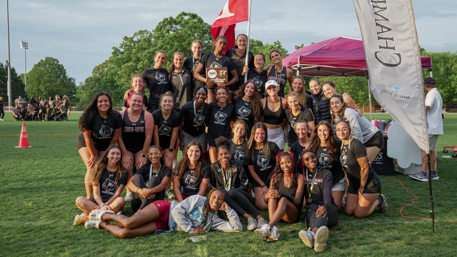 Alexis Brown named SAC Outdoor Women's Track & Field Athlete of the ...