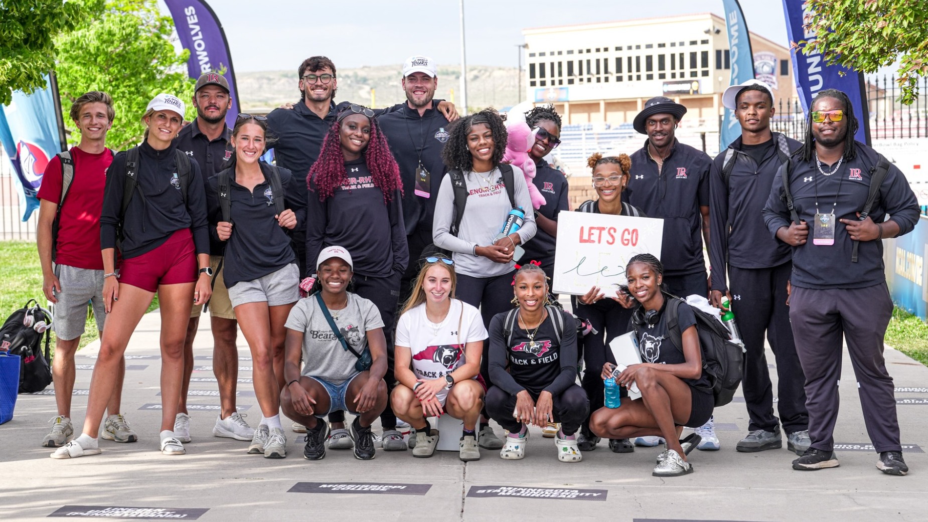 Four assistant coaches added to Cross Country / Track & Field staff ...