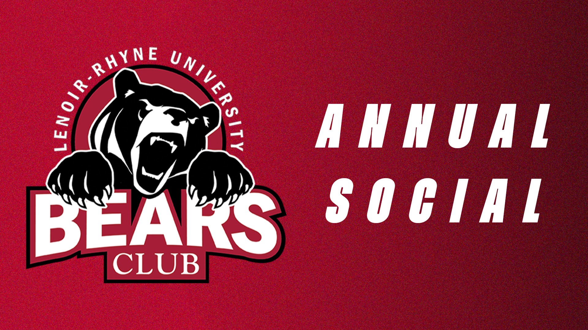 Joe Bear's Cub Club announced for 2025-26 Season - Lenoir-Rhyne ...