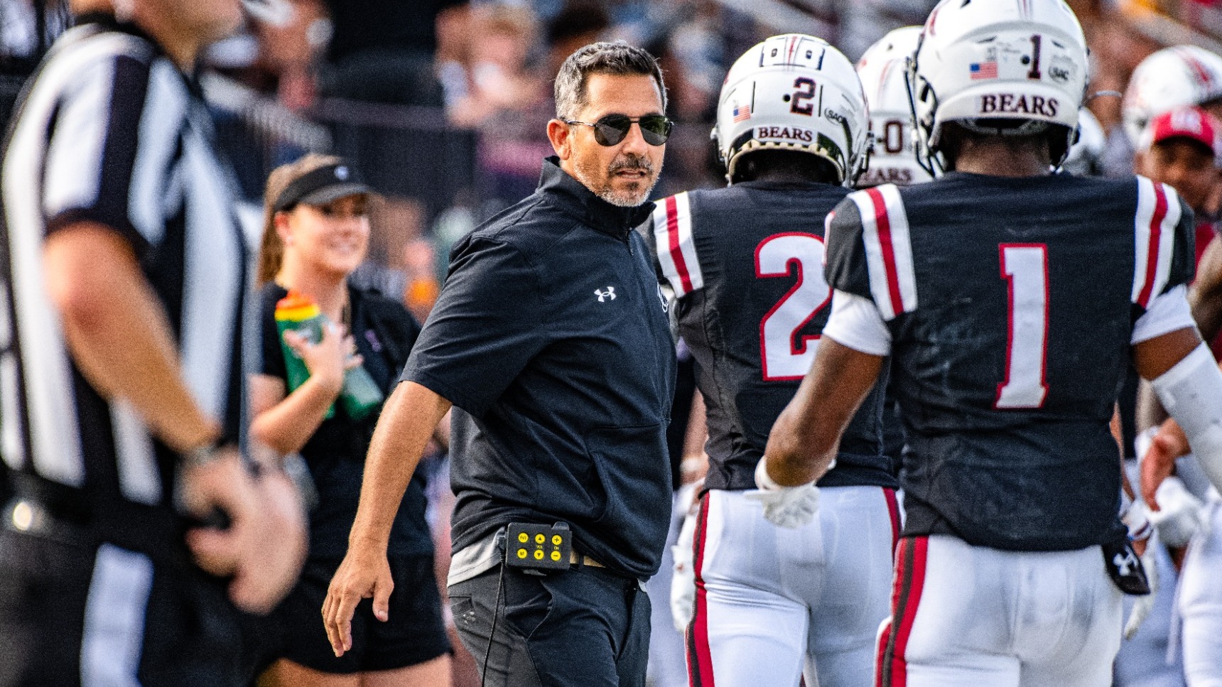 Tickets, fan policy, and tailgate information for 2025 Football season ...