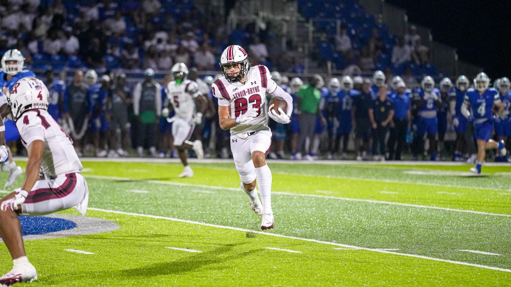 Lenoir-Rhyne Football announces 2025 schedule - Lenoir-Rhyne University ...