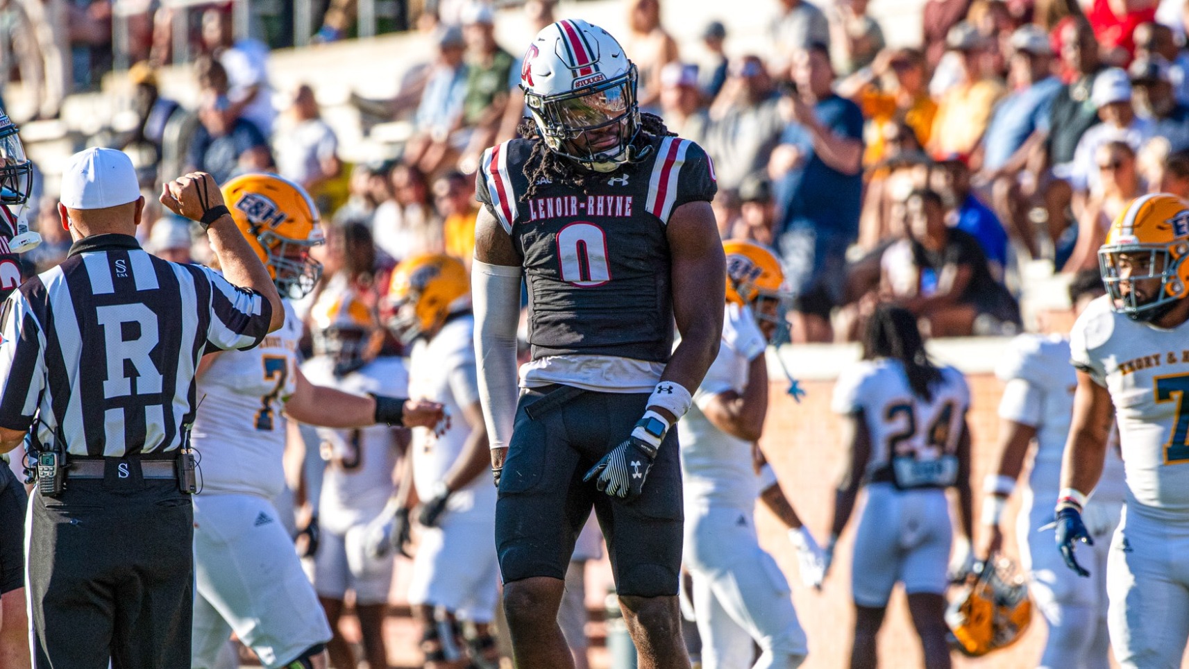 Lenoir-Rhyne Football announces 2025 schedule - Lenoir-Rhyne University ...