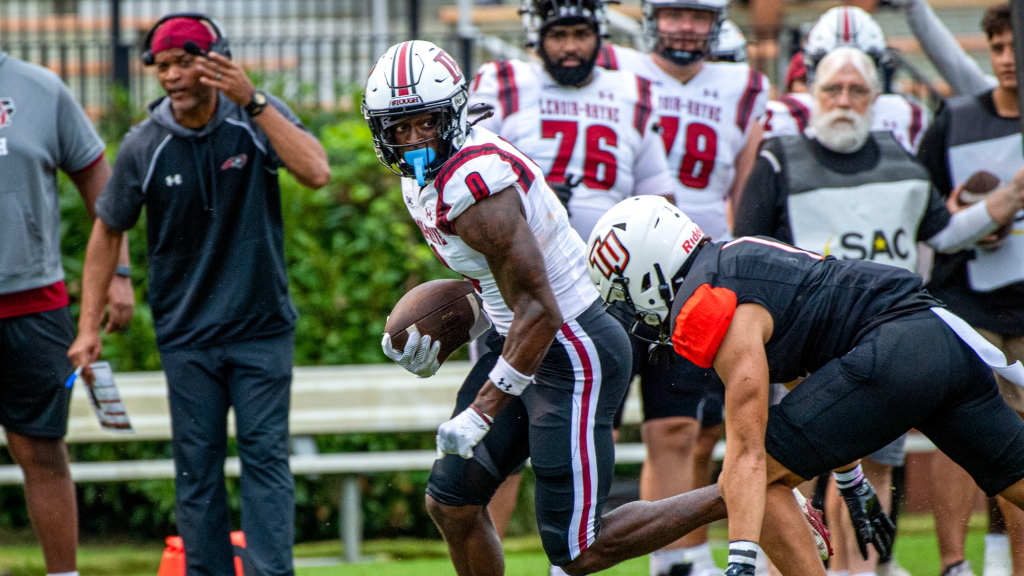 Lenoir-Rhyne Football announces 2025 Signing Day Class - Lenoir-Rhyne ...