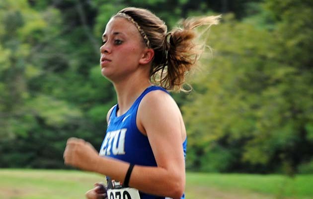 Whitney Judd - Women's Cross Country - LeTourneau University Athletics