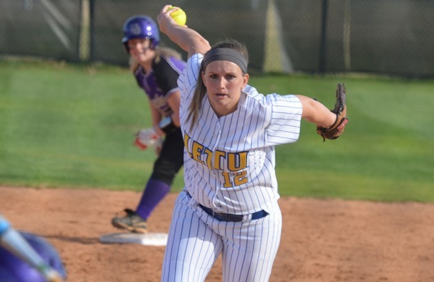 Taylor Thibodeaux - Softball - LeTourneau University Athletics