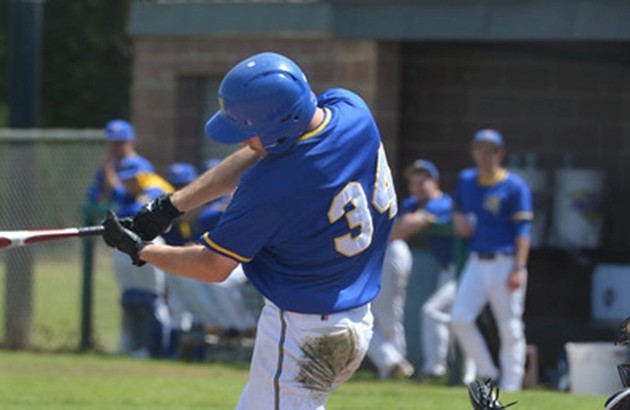Chris Bertram - Baseball - LeTourneau University Athletics