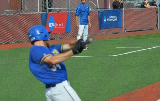 Chris Bertram - Baseball - LeTourneau University Athletics