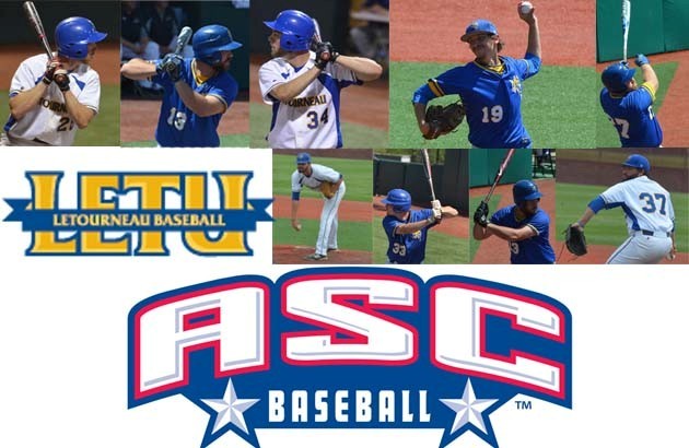 Ryan Bertram - Baseball - LeTourneau University Athletics