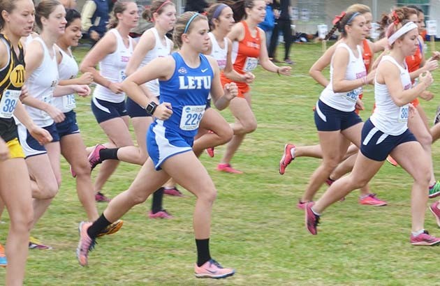Whitney Judd - Women's Cross Country - LeTourneau University Athletics