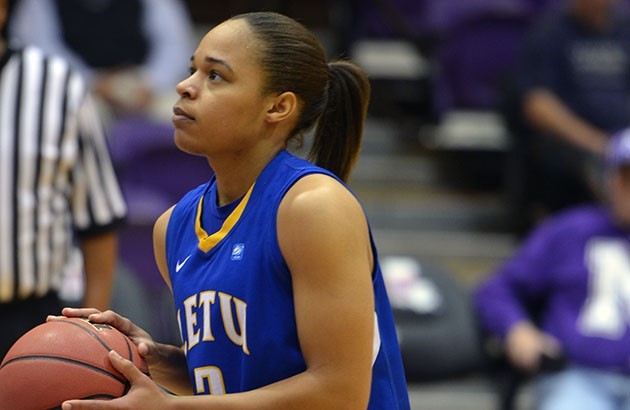 Jada Roberts - Women's Basketball - LeTourneau University Athletics