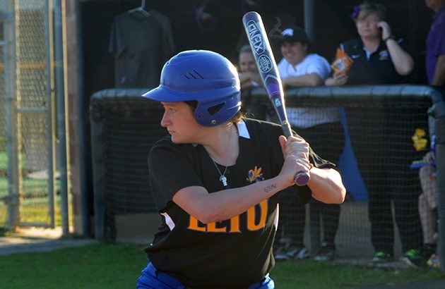 Madison Gray - Softball - LeTourneau University Athletics