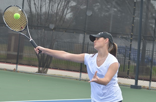 Kristen Ladner - Women's Tennis - LeTourneau University Athletics