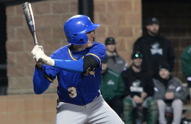 Caleb Pritchett - Baseball - LeTourneau University Athletics
