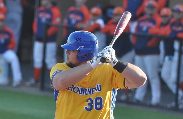 Brandon Applewhite - Baseball - LeTourneau University Athletics