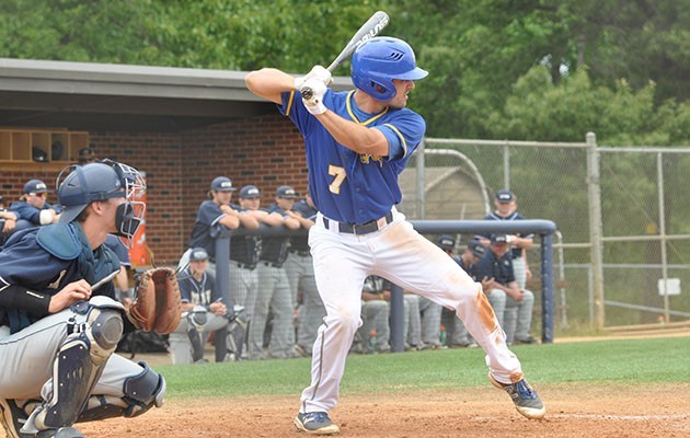 Taylor Empkey - Baseball - LeTourneau University Athletics