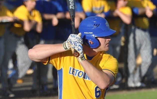 Sean Sellers - Baseball - LeTourneau University Athletics