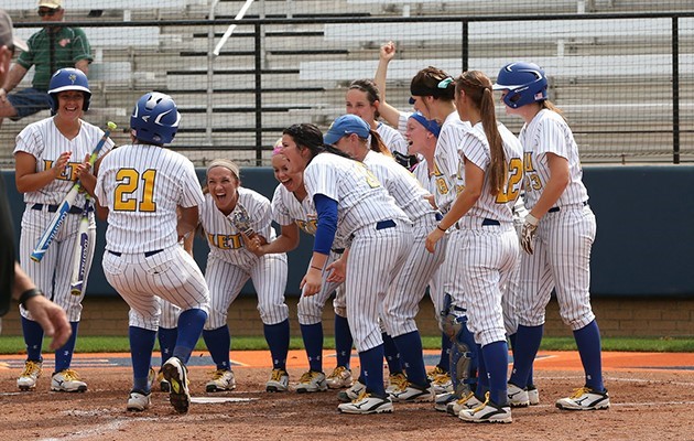 Madisson Moynahan - Softball - LeTourneau University Athletics