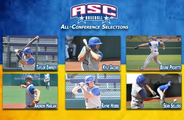 Taylor Empkey - Baseball - LeTourneau University Athletics