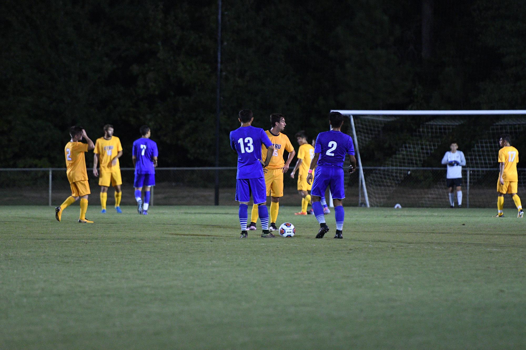 Edward Solis - Men's Soccer - LeTourneau University Athletics
