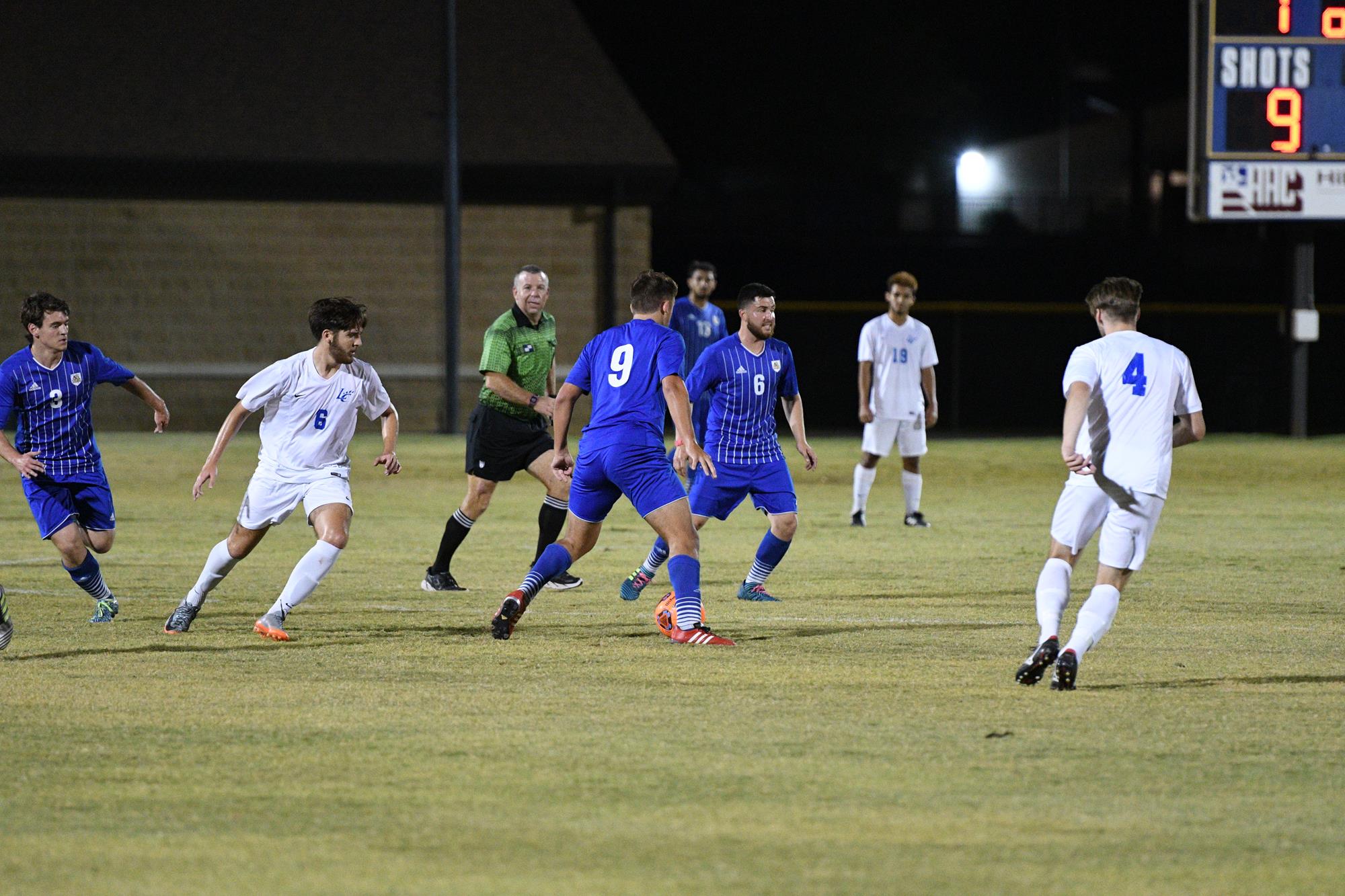 Zachariah Malik - Men's Soccer - LeTourneau University Athletics